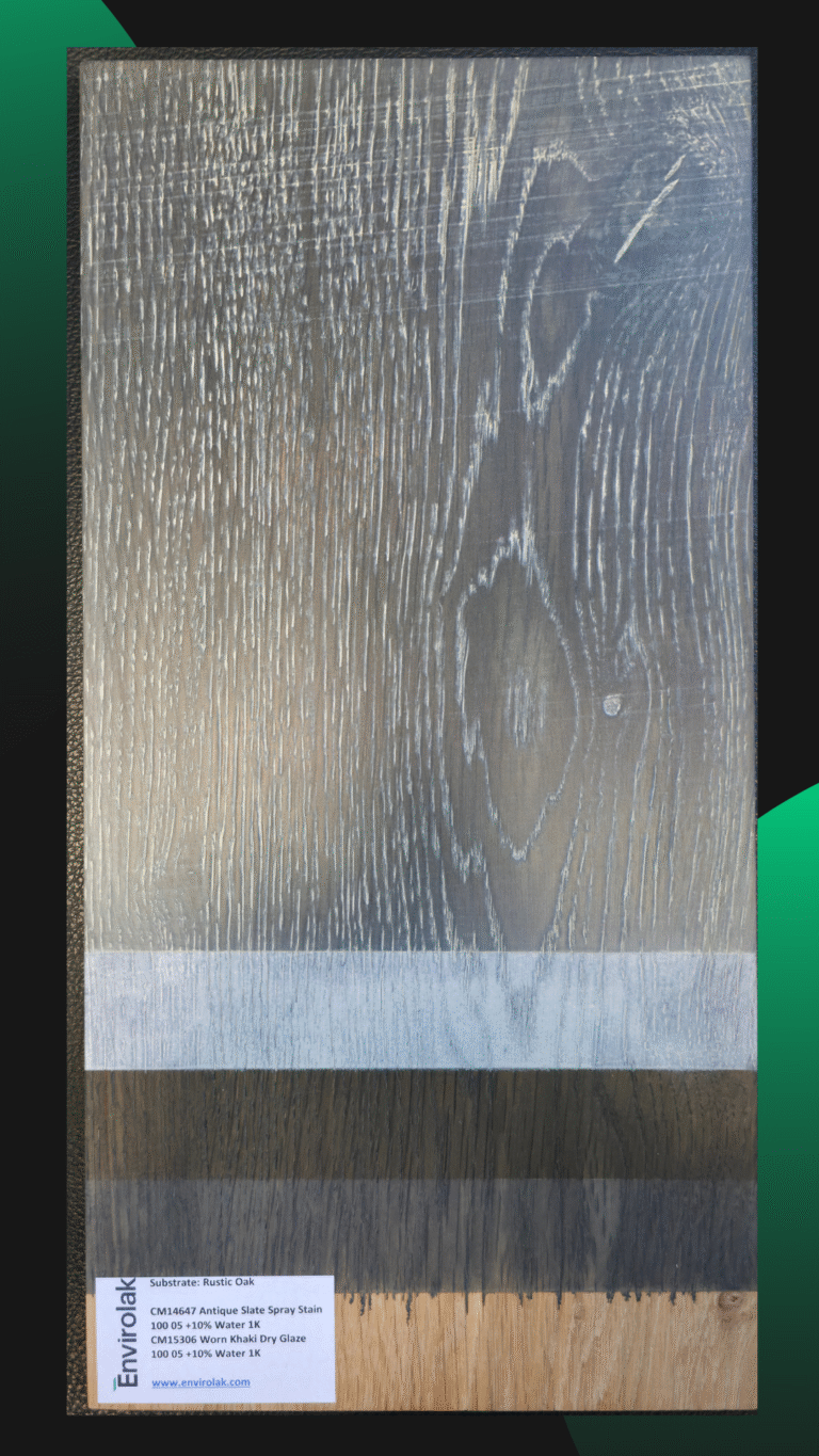 Cerused Finishing collection | Envirolak